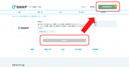 「jinjer」SaaS・クラウドサービスの完全無料比較サイト「DXログ」をリリース | jinjer株式会社